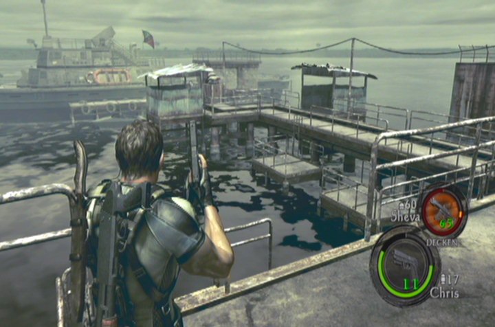 Resident Evil 5